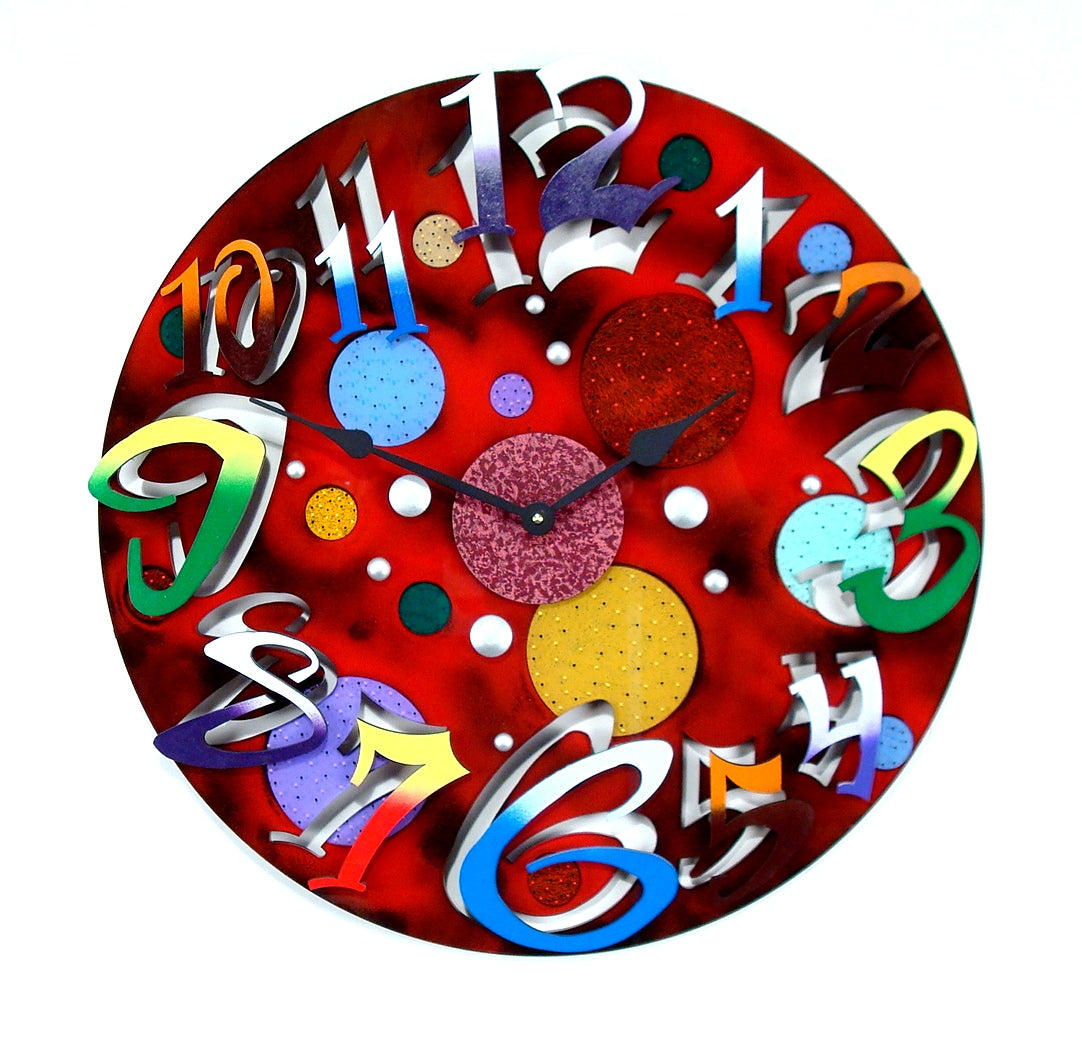 David Scherer – tagged "clocks" – OTM-Online