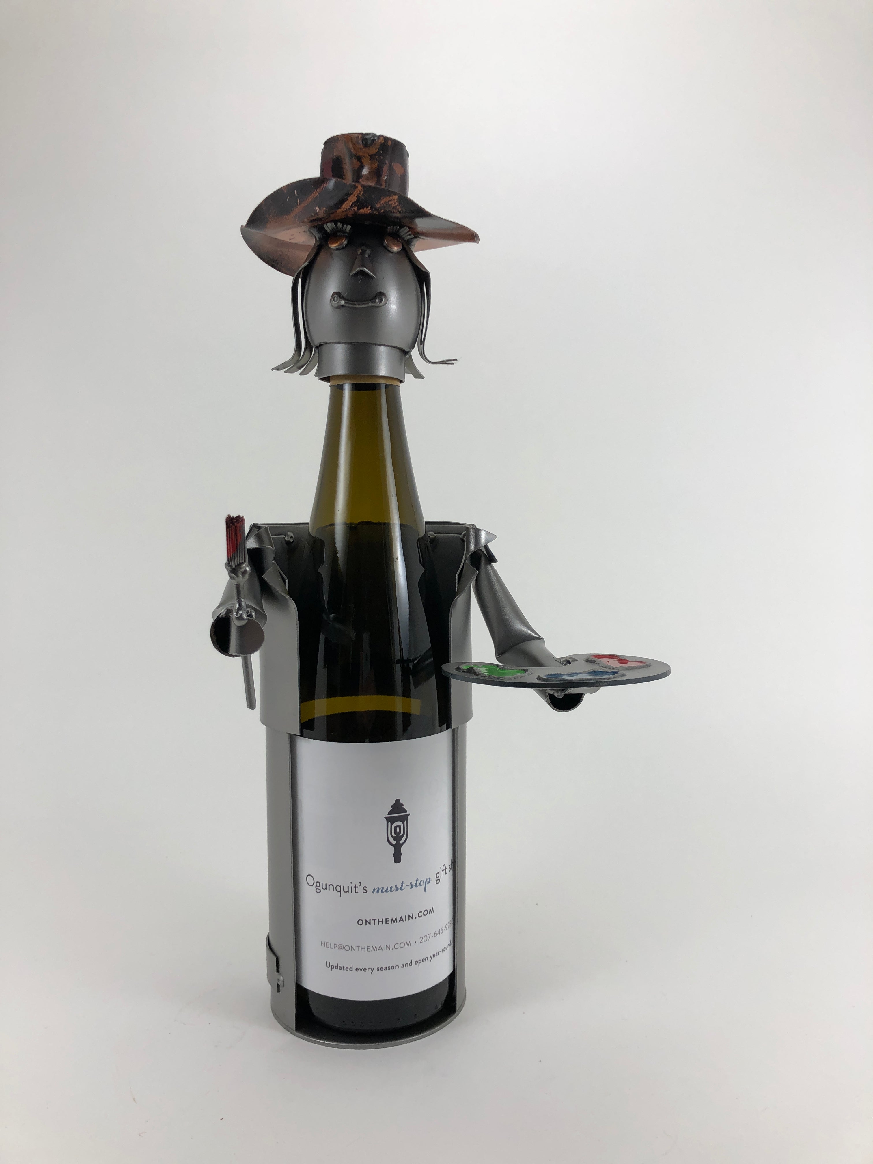 H&K Metal Sculptures – OTM-Online